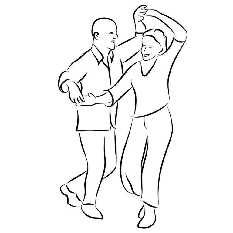 NW Dance – For dancers of all levels. Come solo or with a partner.